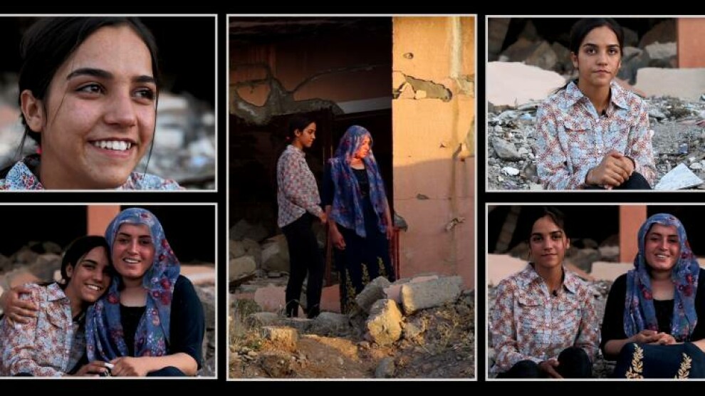 JINHAGENCY | “We will never forget what they did to women,” says Suham ...