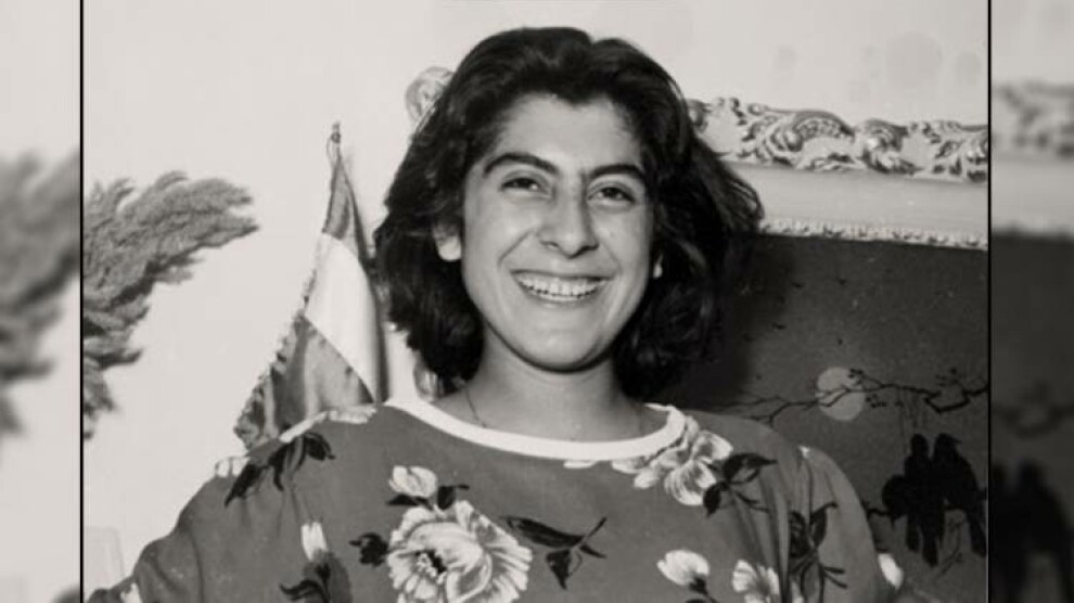 JINHAGENCY | Portrait of the day: Parvaneh Eskandari, a brave and self ...