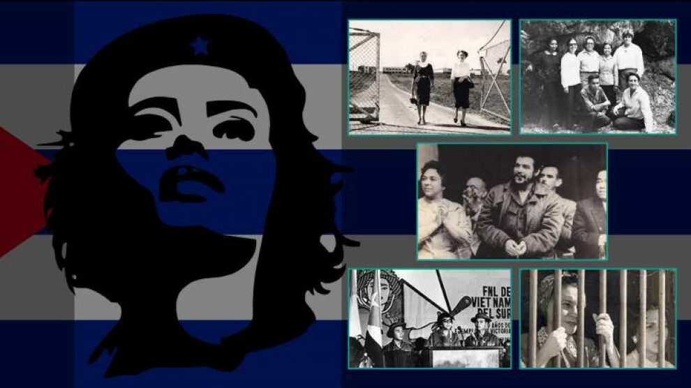 JINHAGENCY | Cuban Revolution led by women-3