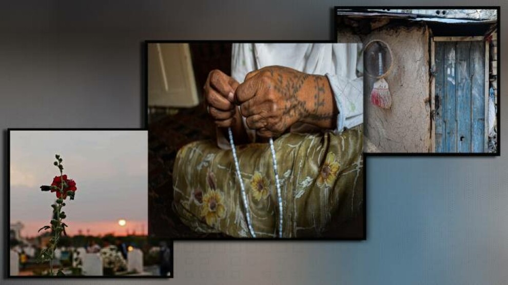 JINHAGENCY | Stories of two women photographers in Rojava