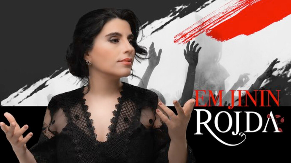 JINHAGENCY | Song of the day: Em Jinin (We are women) by Rojda