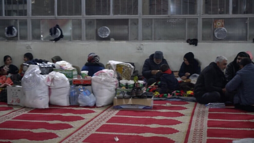 JINHAGENCY | Li Rojava zarokek din ji ber sermayê jiyana xwe ji dest da