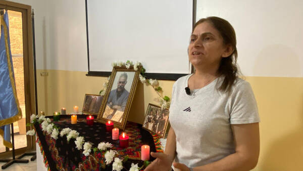 JINHAGENCY | Kongra Star li Beyrûdê Bêrîtan bi bîr anî