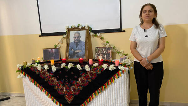 JINHAGENCY | Kongra Star li Beyrûdê Bêrîtan bi bîr anî