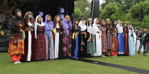 JINHAGENCY | Kurdish women in Europe to hold 16th Zîlan Women's Festival
