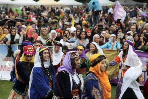 JINHAGENCY | Kurdish women in Europe to hold 16th Zîlan Women's Festival
