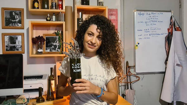 JINHAGENCY | Mariam Assi realizes her dream of recycling