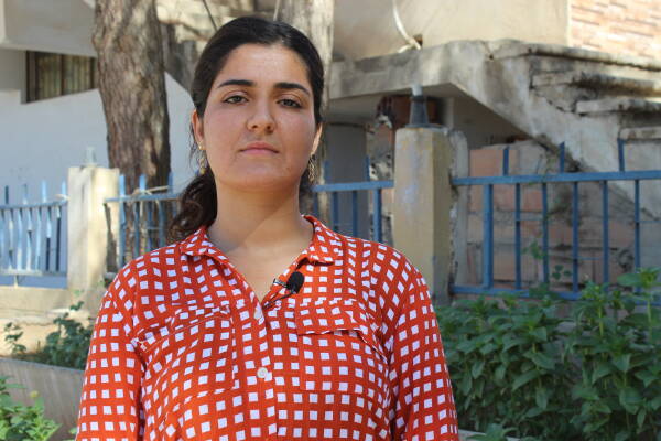 JINHAGENCY | Women of Tell Tamer: We are ready to fight, protect our honor