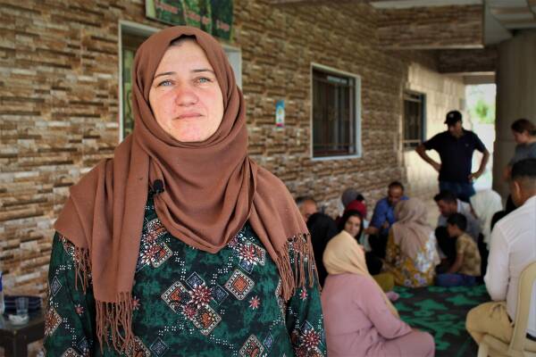 JINHAGENCY | Women of Tell Tamer learn self-defense