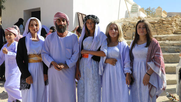 JINHAGENCY | Sira li ser dilpakên baweriya qedîm