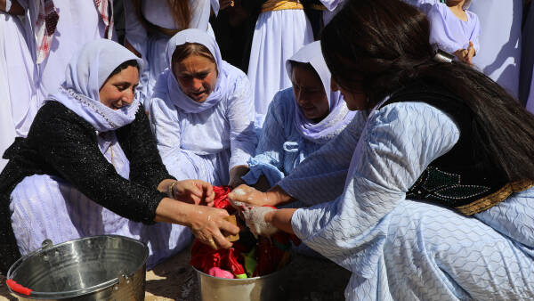 JINHAGENCY | Sira li ser dilpakên baweriya qedîm