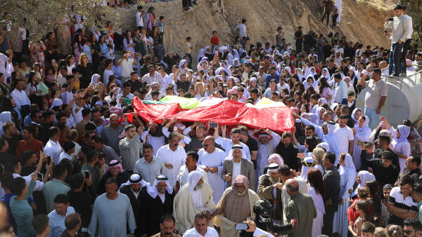 JINHAGENCY | Sira li ser dilpakên baweriya qedîm