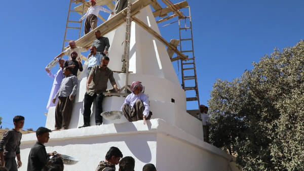 JINHAGENCY | Sira li ser dilpakên baweriya qedîm