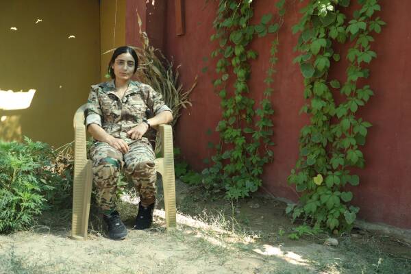 JINHAGENCY | “Belgefîlma “Hêza” belgeya parastina mafên jinên Êzidî ye”