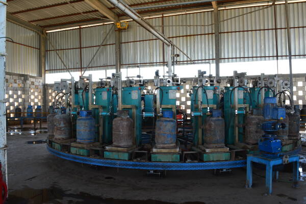 JINHAGENCY | Kargeha Gazê ya Siwêd ji bo endezyarên jin derfetek e