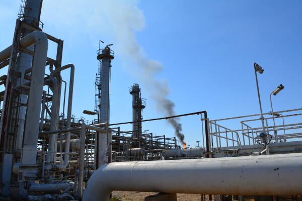 JINHAGENCY | Kargeha Gazê ya Siwêd ji bo endezyarên jin derfetek e