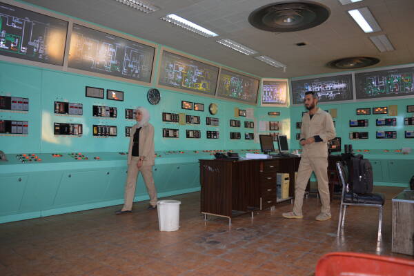 JINHAGENCY | Kargeha Gazê ya Siwêd ji bo endezyarên jin derfetek e