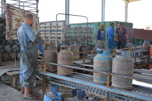 JINHAGENCY | Kargeha Gazê ya Siwêd ji bo endezyarên jin derfetek e