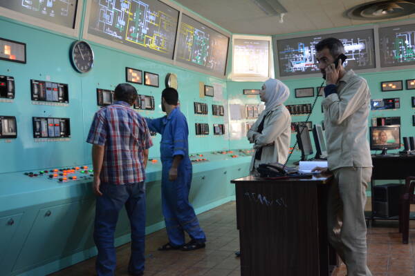 JINHAGENCY | Kargeha Gazê ya Siwêd ji bo endezyarên jin derfetek e