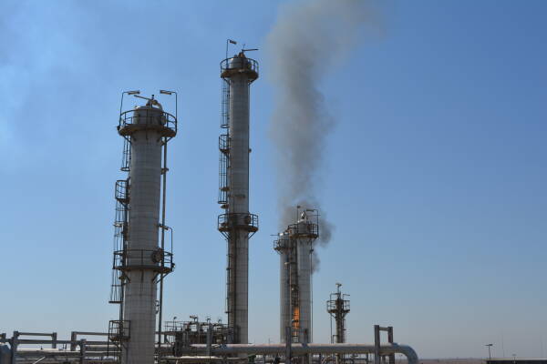 JINHAGENCY | Kargeha Gazê ya Siwêd ji bo endezyarên jin derfetek e