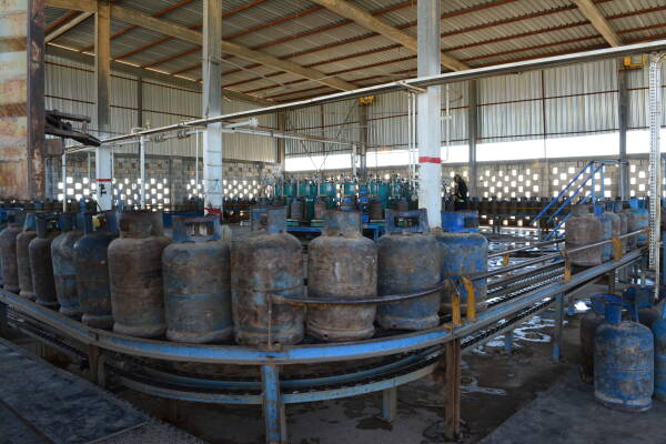 JINHAGENCY | Kargeha Gazê ya Siwêd ji bo endezyarên jin derfetek e