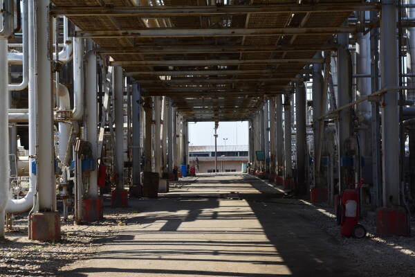 JINHAGENCY | Kargeha Gazê ya Siwêd ji bo endezyarên jin derfetek e