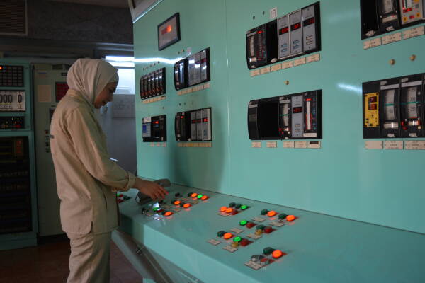 JINHAGENCY | Kargeha Gazê ya Siwêd ji bo endezyarên jin derfetek e