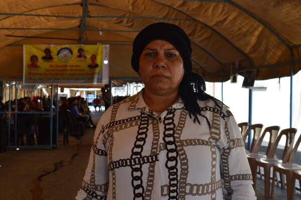 JINHAGENCY | Katledilen Hediye Abdullah’ın kızı: Korkusuz ve mücadele ...