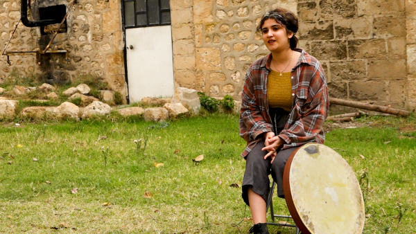 JINHAGENCY | Jinên hunermend sembola hêz û lêgerîna azadiyê ne