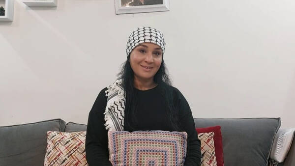 JINHAGENCY | Filistin kadın mücadelesinin sembollerinden: Fatima Bernawi