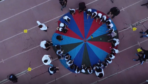 JINHAGENCY | Ji bo zarokên Helepçe Festîfala Lîstokên Rengan