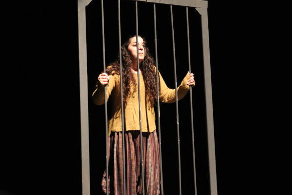 JINHAGENCY | Yekta Herekol Theater Festival continues in Qamishlo
