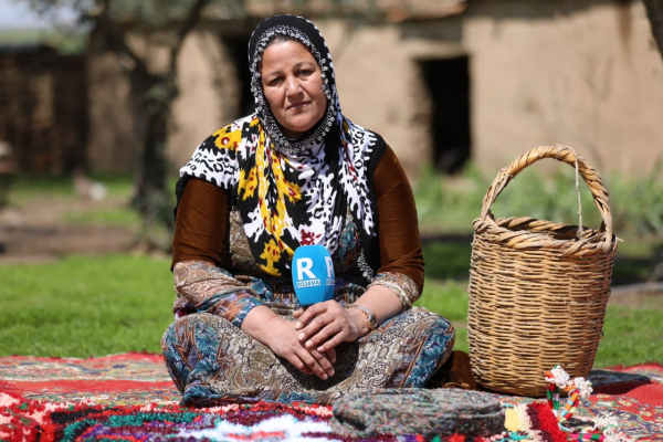 JINHAGENCY | Xaliya Ehmed: Mother who breaks all stereotypes: