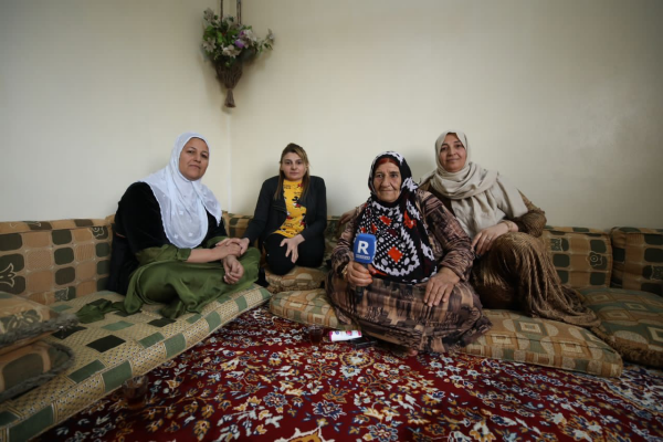 JINHAGENCY | Xaliya Ehmed: Mother who breaks all stereotypes: