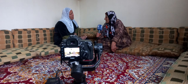 JINHAGENCY | Xaliya Ehmed: Mother who breaks all stereotypes: