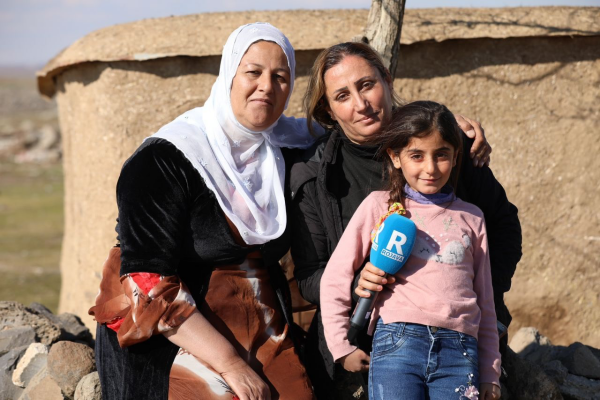 JINHAGENCY | Xaliya Ehmed: Mother who breaks all stereotypes:
