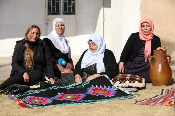 JINHAGENCY | Xaliya Ehmed: Mother who breaks all stereotypes: