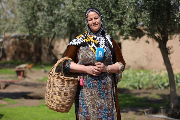 JINHAGENCY | Xaliya Ehmed: Mother who breaks all stereotypes: