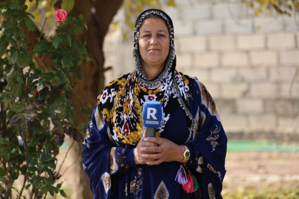 JINHAGENCY | Xaliya Ehmed: Mother who breaks all stereotypes:
