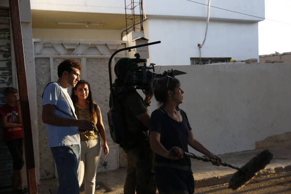 JINHAGENCY | Sînemager Safînaz Evdikê: Şoreş rê vekir