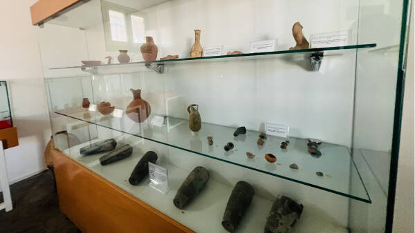 JINHAGENCY | Najla Abu Lahia starts cultural museum in Gaza by ...