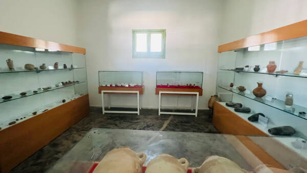 JINHAGENCY | Najla Abu Lahia starts cultural museum in Gaza by ...