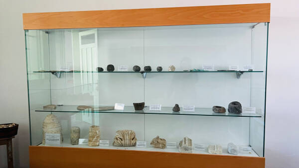 JINHAGENCY | Najla Abu Lahia starts cultural museum in Gaza by ...