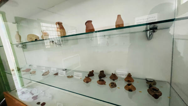 JINHAGENCY | Najla Abu Lahia starts cultural museum in Gaza by ...