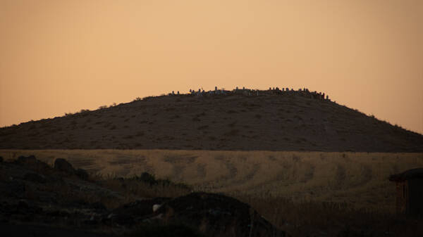 JINHAGENCY | Story of Girkê Selma village famous for its poplar trees