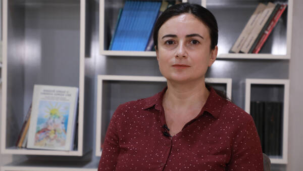 JINHAGENCY | Zozan Sîma: Nagîhan Akarsel rêhevala jinan bû