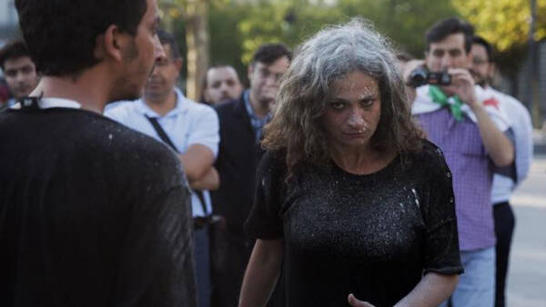 JINHAGENCY | Portrait of the day: May Skaf