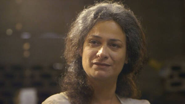 JINHAGENCY | Portrait of the day: May Skaf