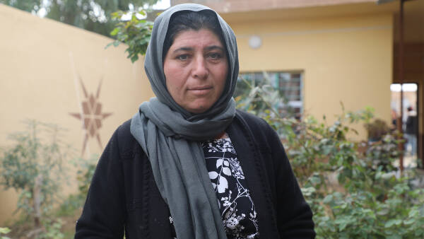 JINHAGENCY | Jinên Şengalê: Em dixwazin rewşa Rêber Apo bizanibin