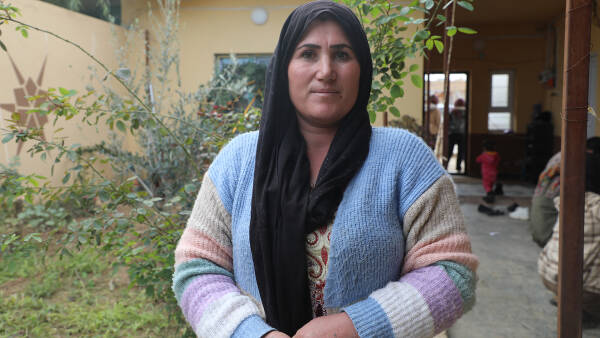 JINHAGENCY | Jinên Şengalê: Em dixwazin rewşa Rêber Apo bizanibin